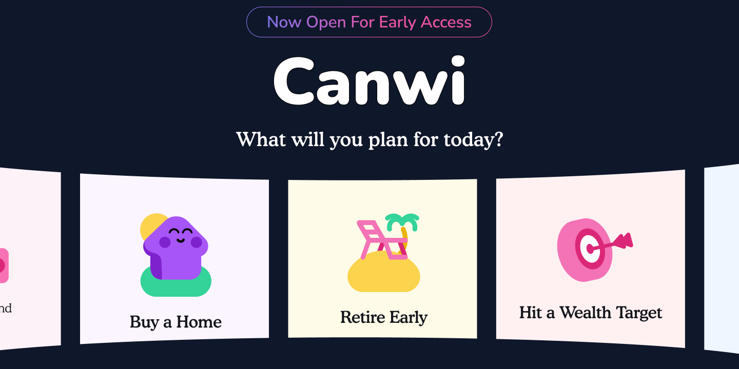 Canwi | Affordable Financial Planning for Young Australians